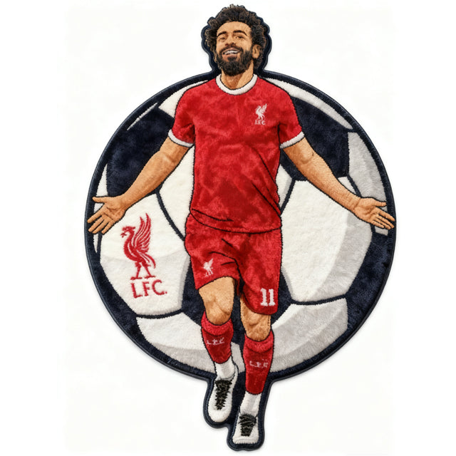 Mohamed salah Rug – SportyRug