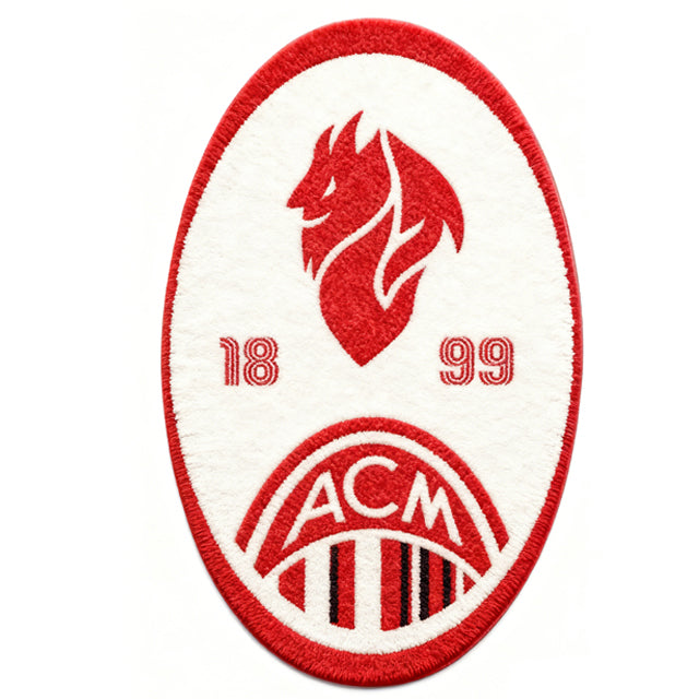 AC Milan® Devil Logo Rug – SportyRug